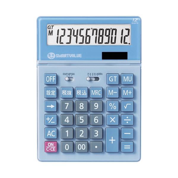 スマートバリュー 電卓 Ｋ０４０Ｊ品番：K040JJANコード:4547345020974※メーカーの都合によりパッケージ及び内容量などが予告なく変更される場合があります。