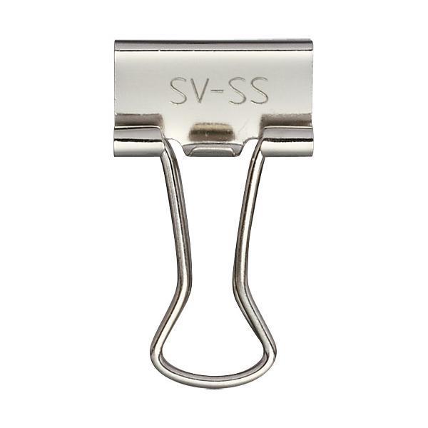 スマートバリュー ダブルクリップ Ｂ５５３Ｊ−ＳＳ１０品番：B553J-SS10JANコード:4547345025320※メーカーの都合によりパッケージ及び内容量などが予告なく変更される場合があります。