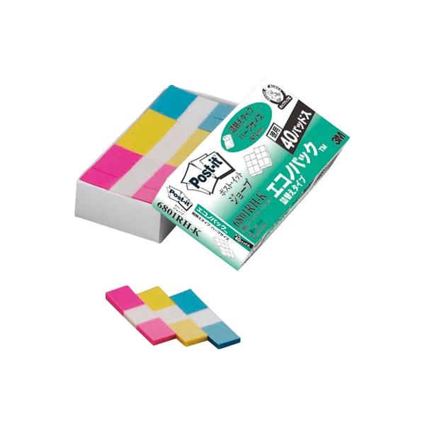 スリーエム　ジャパン のりつきメモ ６８０１ＲＨ−Ｋ品番：6801RH-KJANコード:4548623045993※メーカーの都合によりパッケージ及び内容量などが予告なく変更される場合があります。