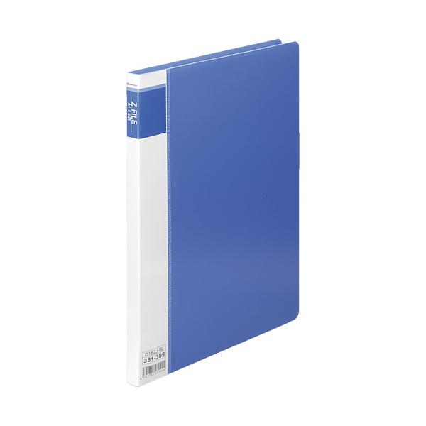 スマートバリュー Ｚ式ファイル Ｄ１８２Ｊ−ＢＬ品番：D182J-BLJANコード:4547345031444※メーカーの都合によりパッケージ及び内容量などが予告なく変更される場合があります。