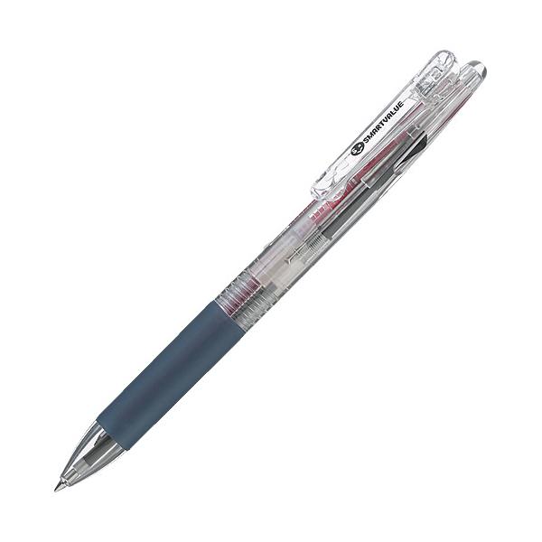 スマートバリュー 油性ボールペン Ｈ０３８Ｊ−２Ｃ品番：H038J-2CJANコード:4547345031857※メーカーの都合によりパッケージ及び内容量などが予告なく変更される場合があります。