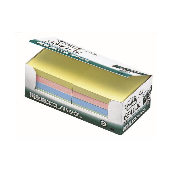 スリーエム　ジャパン のりつきメモ ６５４１−Ｋ品番：6541-KJANコード:4519001541321※メーカーの都合によりパッケージ及び内容量などが予告なく変更される場合があります。