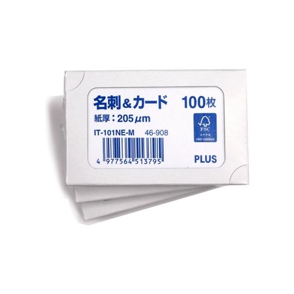 プラス ＯＡ用紙その他 ＩＴ−１０１ＮＥ−Ｍ品番：IT-101NE-MJANコード:4977564513795※メーカーの都合によりパッケージ及び内容量などが予告なく変更される場合があります。
