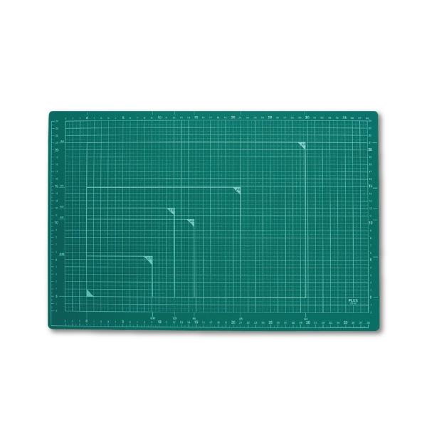 プラス カッターマット ＣＳ−Ａ３品番：CS-A3JANコード:4977564475598※メーカーの都合によりパッケージ及び内容量などが予告なく変更される場合があります。