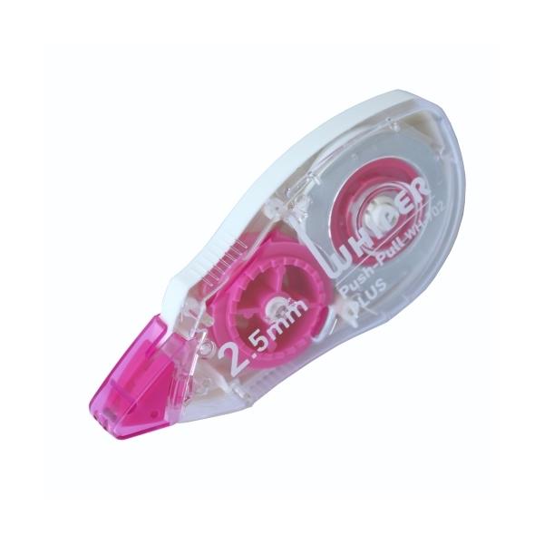 プラス 修正テープ ＷＨ−７０２品番：WH-702JANコード:4977564653675※メーカーの都合によりパッケージ及び内容量などが予告なく変更される場合があります。