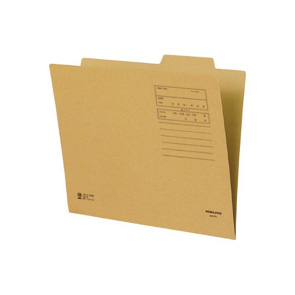 コクヨ 個別フォルダー カラー  Ａ４ 茶 Ａ４−ＩＦＳ品番：A4-IFSJANコード:4901480130057お得な１０パックセット※メーカーの都合によりパッケージ及び内容量などが予告なく変更される場合があります。