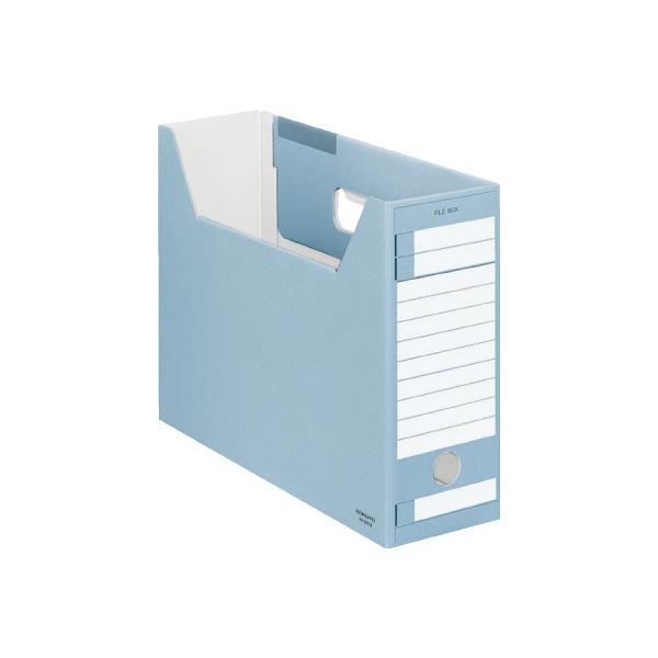 コクヨ ファイルボックス−ＦＳ Ｅタイプ  Ａ４ジャスボックス 収容幅９４ミリ 青 Ａ４−ＬＦＥ−Ｂ品番：A4-LFE-BJANコード:4901480138060※メーカーの都合によりパッケージ及び内容量などが予告なく変更される場合があります。