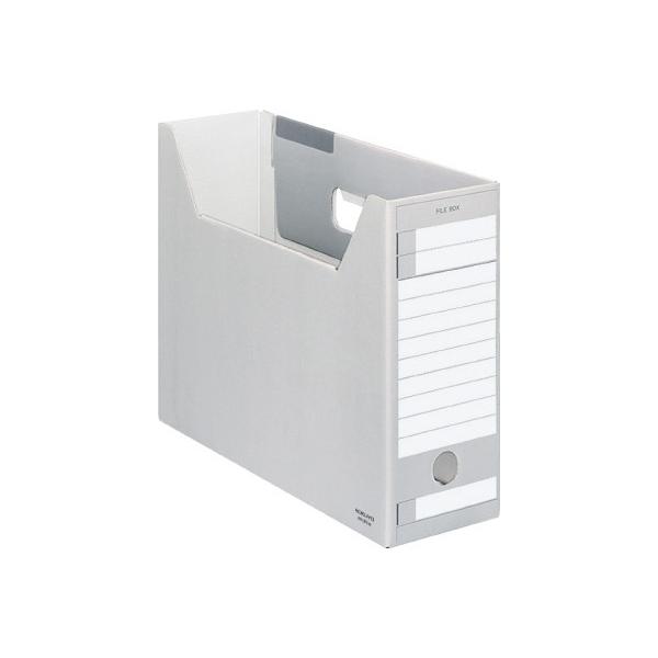 コクヨ ファイルボックス−ＦＳ Ｅタイプ  Ａ４ジャスボックス 収容幅９４ミリ 灰 Ａ４−ＬＦＥ−Ｍ品番：A4-LFE-MJANコード:4901480138084※メーカーの都合によりパッケージ及び内容量などが予告なく変更される場合があります。