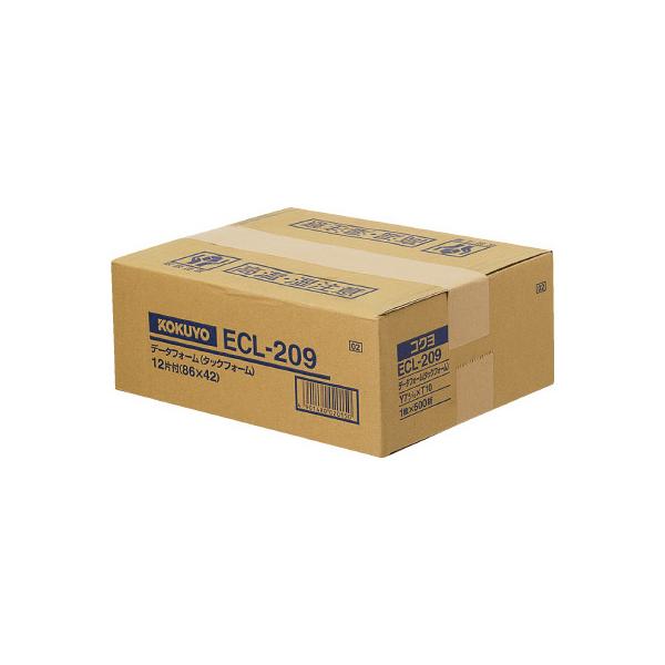 コクヨ 連続伝票用紙 タックフォーム ５００枚 Ｙ７ ８／１０ＸＴ１０ １２片 ＥＣＬ−２０９品番：ECL-209JANコード:4901480020150※メーカーの都合によりパッケージ及び内容量などが予告なく変更される場合があります。