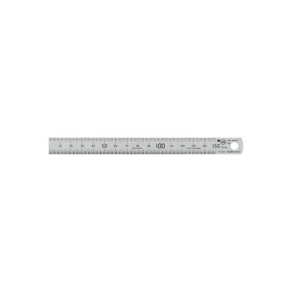 コクヨ ステンレス直定規 Ｃ型 ＪＩＳ１級 １５ｃｍ ＴＺ−１３４１品番：TZ-1341JANコード:4901480777986※メーカーの都合によりパッケージ及び内容量などが予告なく変更される場合があります。