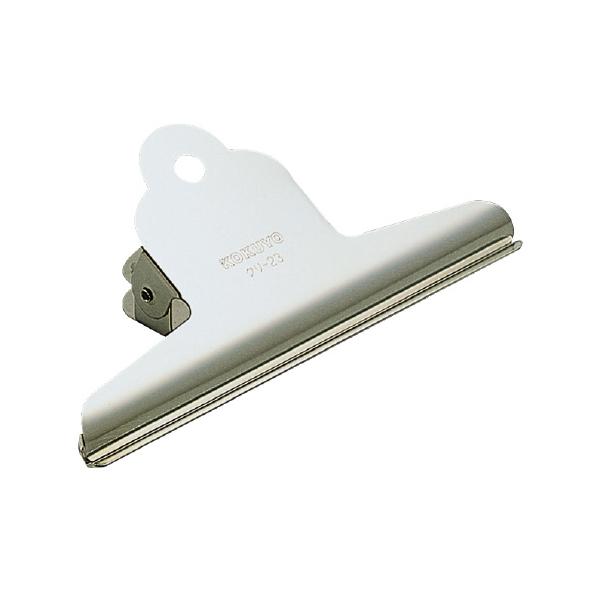コクヨ 山型クリップ 大 口幅寸法１４７ｍｍ クリ−２３品番：クリ-23JANコード:4901480417189※メーカーの都合によりパッケージ及び内容量などが予告なく変更される場合があります。