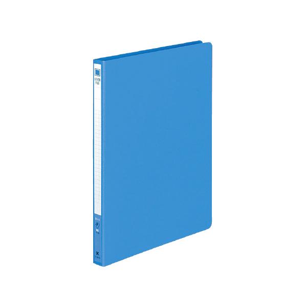 コクヨ レバーファイル ＭＺ  Ｂ５縦 １０ミリとじ 青 フ−３０１ＮＢ品番：フ-301NBJANコード:4901480035055※メーカーの都合によりパッケージ及び内容量などが予告なく変更される場合があります。