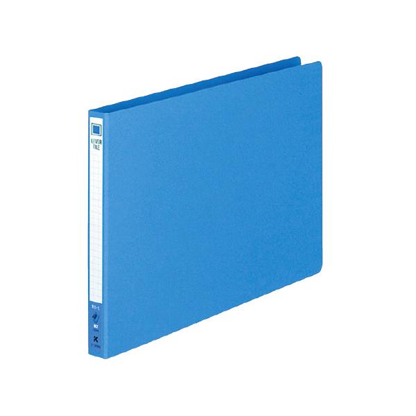 コクヨ レバーファイル ＭＺ  Ｂ５横 １０ミリとじ 青 フ−３０６ＮＢ品番：フ-306NBJANコード:4901480035130※メーカーの都合によりパッケージ及び内容量などが予告なく変更される場合があります。