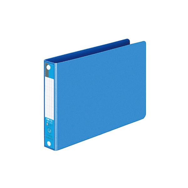 コクヨ リングファイル ボード表紙  Ｂ６横 １７０枚収納内径２２ミリ ２穴青 フ−４２８Ｂ品番：フ-428BJANコード:4901480033938お得な１０パックセット※メーカーの都合によりパッケージ及び内容量などが予告なく変更される場...