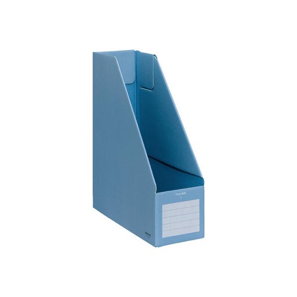 コクヨ ファイルボックスＳ Ａ４ 収容幅９４ミリ 青 フ−Ｅ４５０Ｂ品番：フ-E450BJANコード:4901480065694お得な１０パックセット※メーカーの都合によりパッケージ及び内容量などが予告なく変更される場合があります。