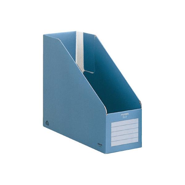 コクヨ ファイルボックスＥ＆Ｓ Ａ４ 収容幅９４ミリ 青 フ−Ｅ４５５Ｂ品番：フ-E455BJANコード:4901480065731※メーカーの都合によりパッケージ及び内容量などが予告なく変更される場合があります。