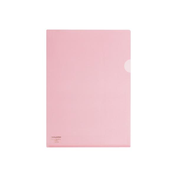 コクヨ クリヤーホルダー スーパークリヤー１０ Ｂ５ ライトピンク フ−ＴＣ７５１−６品番：フ-TC751-6JANコード:4901480140513お得な１０パックセット※メーカーの都合によりパッケージ及び内容量などが予告なく変更される場...