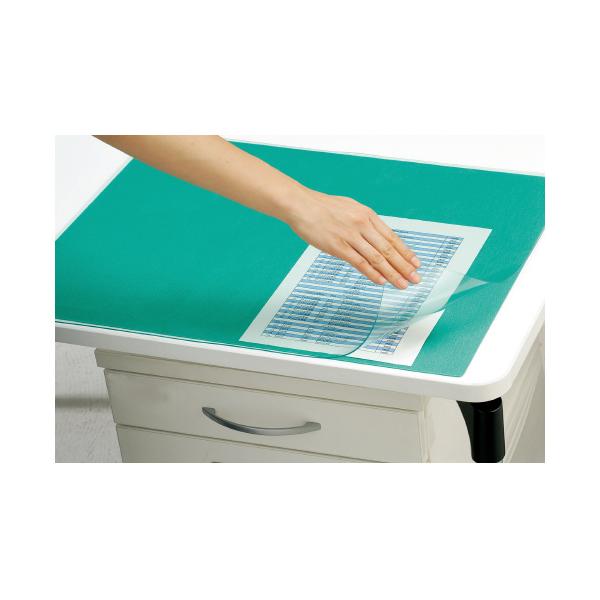 コクヨ デスクマット軟質Ｗ 塩ビ製 下敷き付き ３号デスク用 マ−２１３品番：マ-213JANコード:4901480429373※メーカーの都合によりパッケージ及び内容量などが予告なく変更される場合があります。