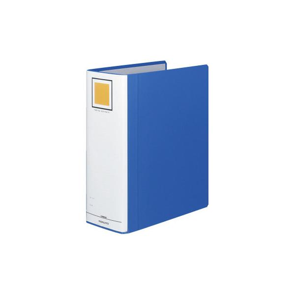 コクヨ チューブファイル エコツインＲ  Ｓ型 Ａ４縦 １００ミリとじ ２穴 青 フ−ＲＴ６１００Ｂ品番：フ-RT6100BJANコード:4901480143002※メーカーの都合によりパッケージ及び内容量などが予告なく変更される場合があります。