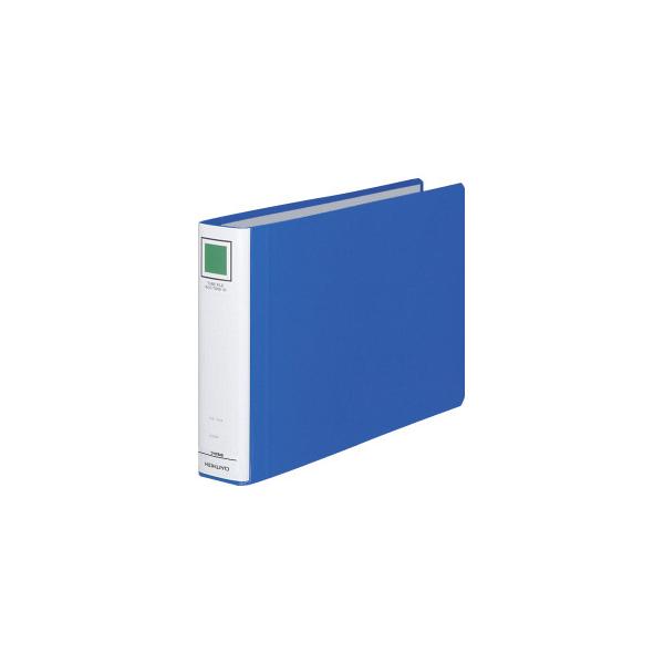 コクヨ チューブファイル エコツインＲ  Ｅ型 Ａ４横 ４０ミリとじ ２穴 青 フ−ＲＴ６４５Ｂ品番：フ-RT645BJANコード:4901480143095※メーカーの都合によりパッケージ及び内容量などが予告なく変更される場合があります。