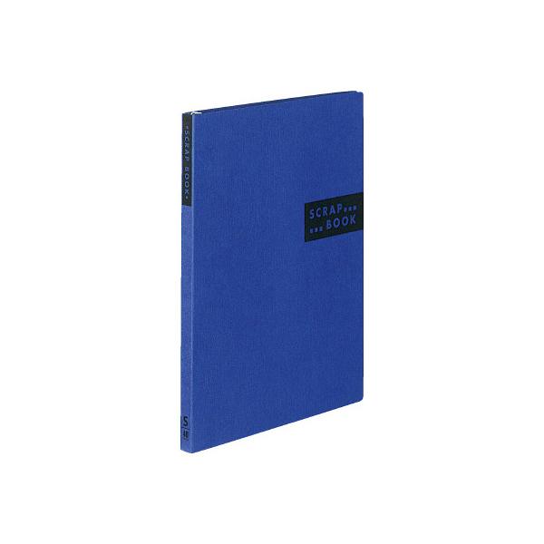 コクヨ スクラップブックＳ スパイラルとじ  Ａ４縦 青 ラ−４１０Ｂ品番：ラ-410BJANコード:4901480041728※メーカーの都合によりパッケージ及び内容量などが予告なく変更される場合があります。