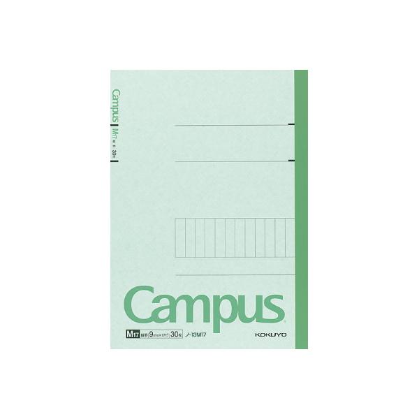 コクヨ キャンパスノート 特殊罫  縦罫１７行 セミＢ５ ６号  ３０枚 ノ−１３Ｍ１７品番：ノ-13M17JANコード:4901480072883お得な１０パックセット※メーカーの都合によりパッケージ及び内容量などが予告なく変更される場合...