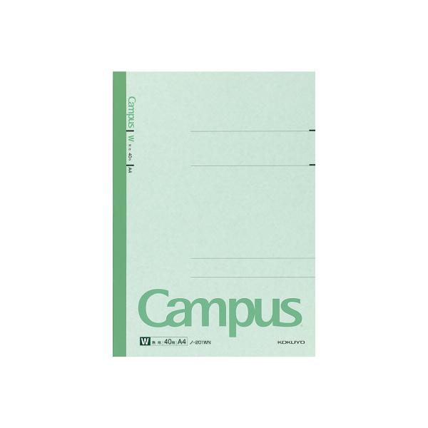 コクヨ キャンパスノート 特殊罫  無地 Ａ４ １号  ４０枚 ノ−２０１ＷＮ品番：ノ-201WNJANコード:4901480072968※メーカーの都合によりパッケージ及び内容量などが予告なく変更される場合があります。