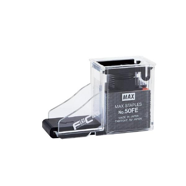 マックス 電子ホッチキス 替針  ５０００本入り ＮＯ５０ＦＥ品番：NO50FEJANコード:4902870012342※メーカーの都合によりパッケージ及び内容量などが予告なく変更される場合があります。