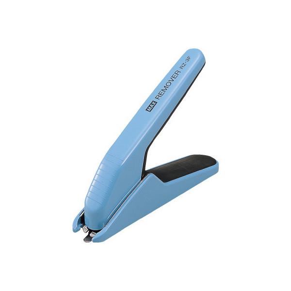 マックス リムーバ ＲＺ−３Ｆ 中型針用リムーバー ブルー品番：RZ-3FJANコード:4902870075293※メーカーの都合によりパッケージ及び内容量などが予告なく変更される場合があります。