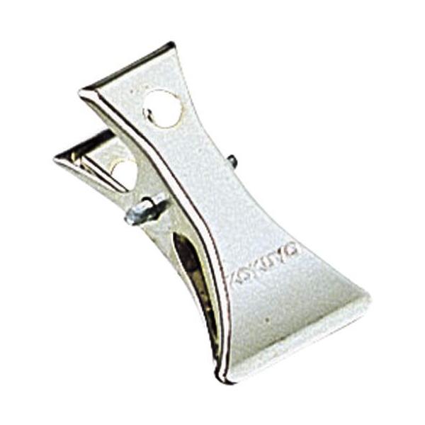 コクヨ バチ型クリップ 豆 口幅１６ｍｍ 約１００枚とじ クリ−４５ 入数：150品番：クリ-45JANコード:4901480416786※メーカーの都合によりパッケージ及び内容量などが予告なく変更される場合があります。