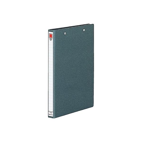 コクヨ スプリングファイル 両天とじタイプ  Ａ４縦 ２０ミリとじ 黒 フ−１２０品番：フ-120JANコード:4901480039084※メーカーの都合によりパッケージ及び内容量などが予告なく変更される場合があります。