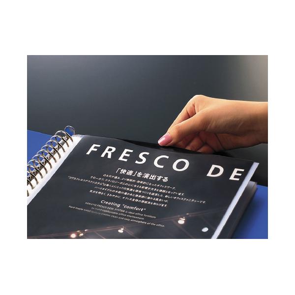 コクヨ クリヤーブック ウェーブカットポケット Ａ４縦 替紙式２５枚ポケット３０穴 青 ラ−Ｔ７３０Ｂ品番：ラ-T730BJANコード:4901480531038※メーカーの都合によりパッケージ及び内容量などが予告なく変更される場合があります。