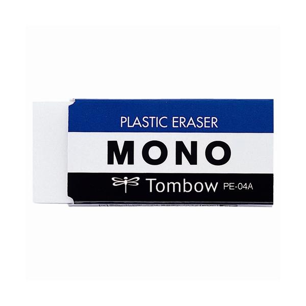 トンボ鉛筆 消しゴム ＰＥ−０４Ａ品番：PE-04AJANコード:0000049177015※メーカーの都合によりパッケージ及び内容量などが予告なく変更される場合があります。