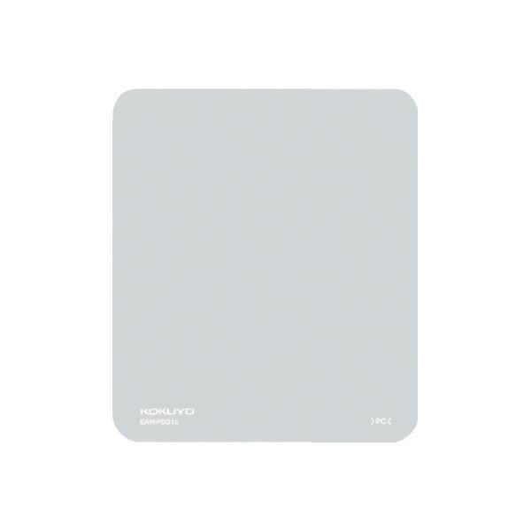 コクヨ マウスパッド・メタリックカラー シルバーメタリック ＥＡＭ−ＰＤ３１Ｃ品番：EAM-PD31CJANコード:4901480597010※メーカーの都合によりパッケージ及び内容量などが予告なく変更される場合があります。