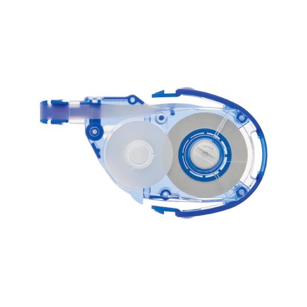 トンボ鉛筆 修正テープモノＹＸ６用カートリッジ ６ｍｍ×１２ｍ ＣＴ−ＹＲ６品番：CT-YR6JANコード:4901991703573※メーカーの都合によりパッケージ及び内容量などが予告なく変更される場合があります。