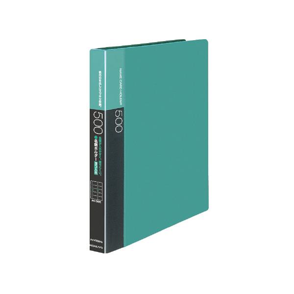 コクヨ 名刺ホルダー 替紙式 ５００名 名刺ホルダー替紙式Ａ４縦 ３０穴横入緑 メイ−Ｆ３５５ＮＧ品番：メイ-F355NGJANコード:4901480068046※メーカーの都合によりパッケージ及び内容量などが予告なく変更される場合があります。