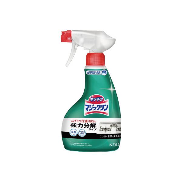 花王 マジックリン 本体 ４００ｍｌ ０３６１５５品番：036155JANコード:4901301036155※メーカーの都合によりパッケージ及び内容量などが予告なく変更される場合があります。