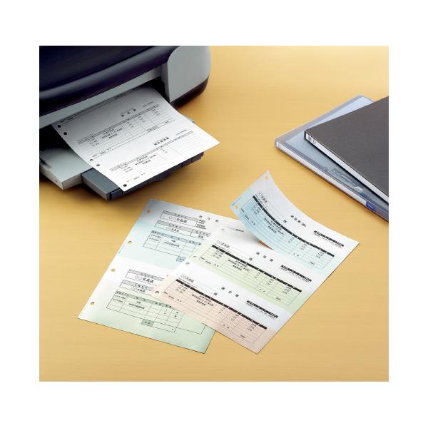 コクヨ プリンタ帳票マルチタイプ Ａ４・４穴２分割カラー ５００枚入 ＰＣＭ−３９ＨＳＣ２品番：PCM-39HSC2JANコード:4901480170145※メーカーの都合によりパッケージ及び内容量などが予告なく変更される場合があります。