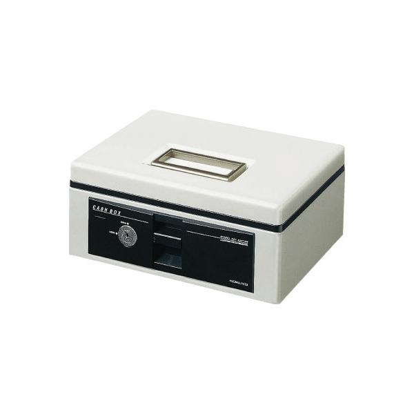 コクヨ 手提げ金庫 スタンダード  Ａ５ ３号  ライトグレー ＣＢ−Ｙ１３Ｍ品番：CB-Y13MJANコード:4901480177700※メーカーの都合によりパッケージ及び内容量などが予告なく変更される場合があります。