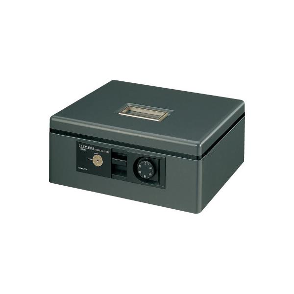 コクヨ 手提げ金庫 ダイヤル付き型  Ａ４ １号  ダークグレー ＣＢ−１１ＤＭ品番：CB-11DMJANコード:4901480177847※メーカーの都合によりパッケージ及び内容量などが予告なく変更される場合があります。