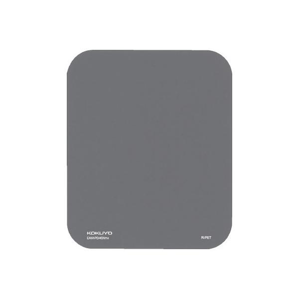 コクヨ マウスパッド・再生ＰＥＴタイプ クリアグレー ＥＡＭ−ＰＤ４０ＮＴＭ品番：EAM-PD40NTMJANコード:4901480597058※メーカーの都合によりパッケージ及び内容量などが予告なく変更される場合があります。