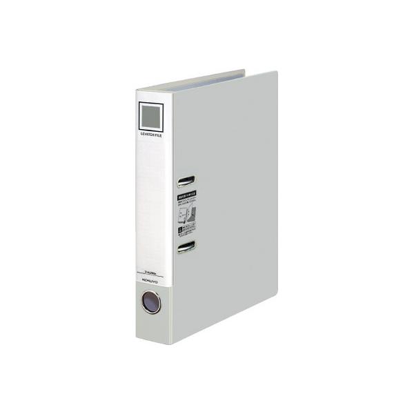 コクヨ レバッチファイル Ａ４縦 ２穴 ２８ミリとじ シルバー フ−ＡＬ２８０Ｃ品番：フ-AL280CJANコード:4901480204611※メーカーの都合によりパッケージ及び内容量などが予告なく変更される場合があります。