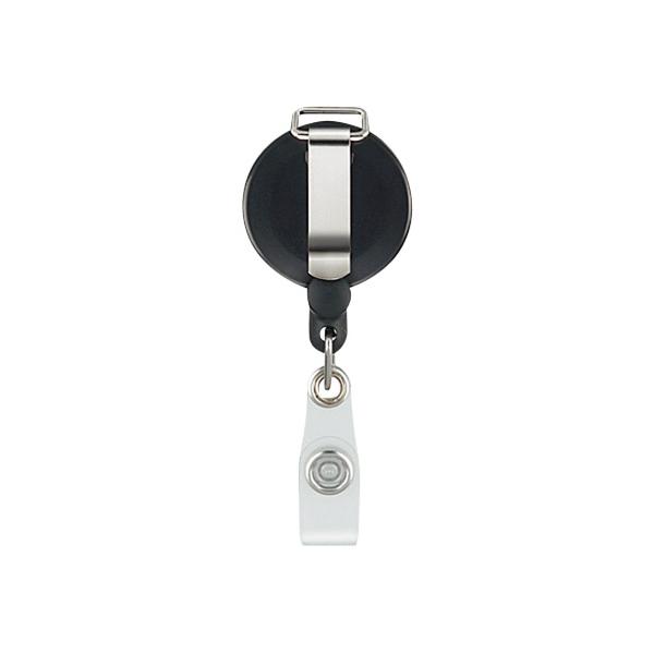 コクヨ Ｉ’ｄ＋ネックストラップ用リール 紐長さ最長約６０ｃｍ クリップ付 ナフ−Ｒ１品番：ナフ-R1JANコード:4901480212456※メーカーの都合によりパッケージ及び内容量などが予告なく変更される場合があります。