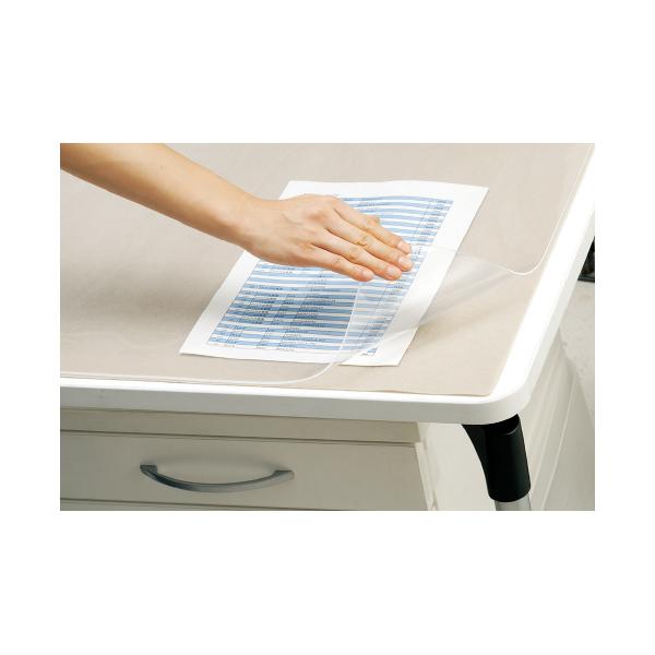 コクヨ デスクマット軟質 オレフィン系樹脂  透明 下敷き付き １０７デスク用 マ−１８０７Ｍ品番：マ-1807MJANコード:4901480218137※メーカーの都合によりパッケージ及び内容量などが予告なく変更される場合があります。