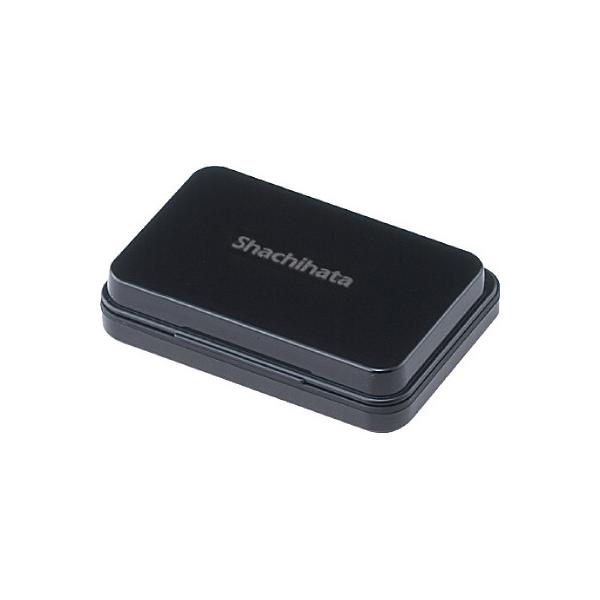 シヤチハタ シヤチハタ スタンプ台 小形 盤面サイズ：４０×６３ｍｍ 黒 ＨＧＮ−１−Ｋ品番：HGN-1-KJANコード:4974052576041※メーカーの都合によりパッケージ及び内容量などが予告なく変更される場合があります。