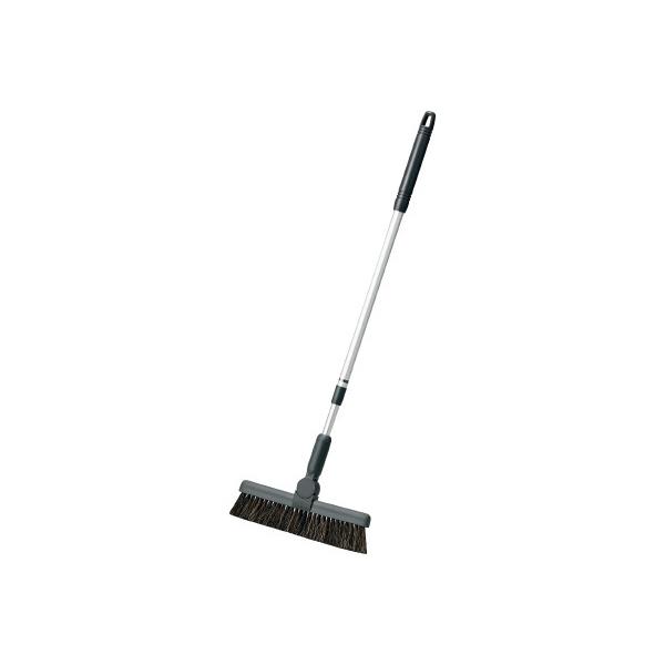 テラモト ＢＭ−２ホーキ 伸縮柄  グレー Ｗ２６０×Ｈ６６４〜１０２０ｍｍ ＣＬ−４６５−２２０−７品番：CL-465-220-7JANコード:4904771497877※メーカーの都合によりパッケージ及び内容量などが予告なく変更される場...