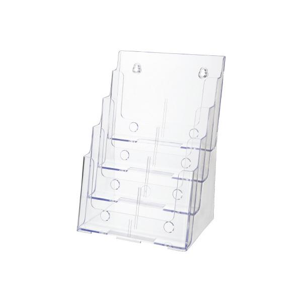 クルーズ カタログケース Ａ４・４段 Ｗ２３８×Ｄ２１５×Ｈ３４３ｍｍ ＣＲ７７４０１品番：CR77401JANコード:4943740774014※メーカーの都合によりパッケージ及び内容量などが予告なく変更される場合があります。