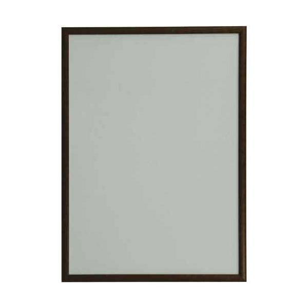 大額 スマートパネル ウッド Ａ１ 枠色ブラウン外寸８７９×６３２×１５ｍｍ Ａ１−ブラウン品番：A1-ブラウンJANコード:4516722011980※メーカーの都合によりパッケージ及び内容量などが予告なく変更される場合があります。