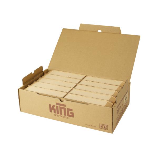 キングコーポレーション 業務用クラフト封筒 角８ ７０ｇ／ｍ２ １０００枚 １５０３０２品番：150302JANコード:4536858000047※メーカーの都合によりパッケージ及び内容量などが予告なく変更される場合があります。