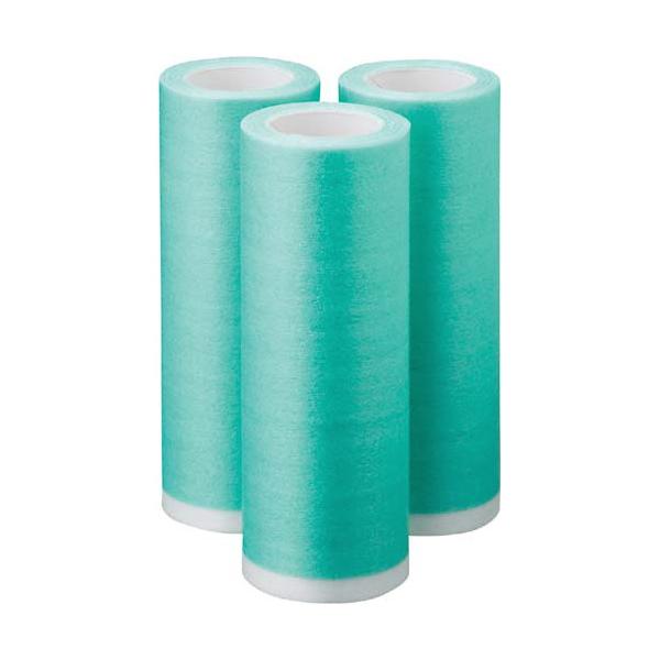 ニトムズ コロコロ 多用途フロア用 スペアテープ テープ幅１６０ｍｍ×２５周巻 ３巻入  Ｃ３２１０品番：C3210JANコード:4904140572105※メーカーの都合によりパッケージ及び内容量などが予告なく変更される場合があります。